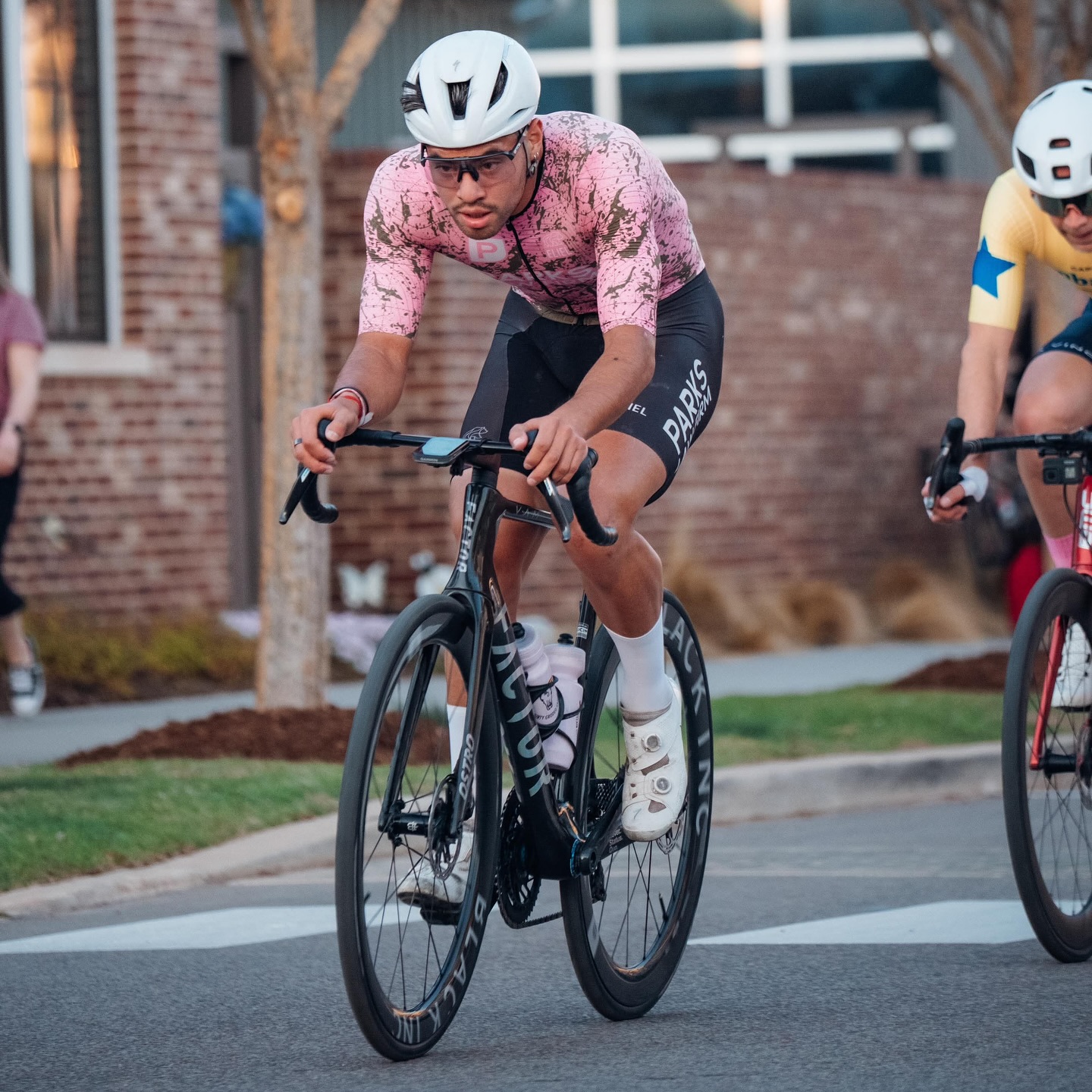 Cycling Team - The Parks Law Firm